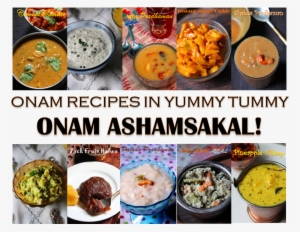 Kerala Sadhya Sadhya - Onam Sadhya Banana Leaf Png PNG Image ...