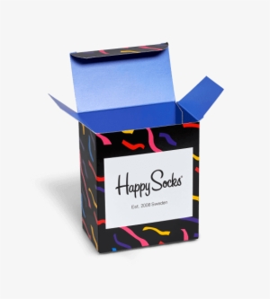 Happy Socks Box PNG Image | Transparent PNG Free Download on SeekPNG
