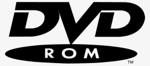 Use These Dvd - Logo Dvd Rom Png PNG Image | Transparent PNG Free ...