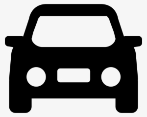 Png File - Car Symbol White Png PNG Image | Transparent PNG Free ...