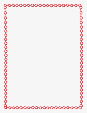 Related Wallpapers - Heart Border Rectangle PNG Image | Transparent PNG ...