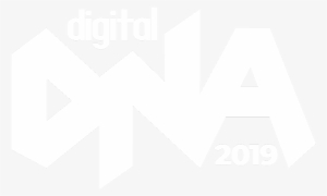 Digital Dna Logo 2019 Square White - Logo PNG Image | Transparent PNG ...