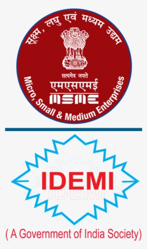 Msme Idemi Logo - Indo German Tool Room Logo PNG Image | Transparent ...