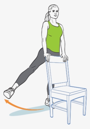 Keep Shoulders Over Your Hips Throughout The Move - Hip Abduction ...