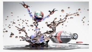 Share This Image - Coke Splash Psd PNG Image | Transparent PNG Free ...