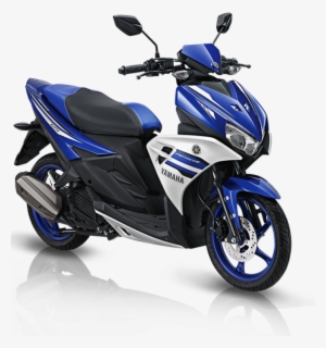 Motor Biru - Aerox 125 PNG Image | Transparent PNG Free Download on SeekPNG