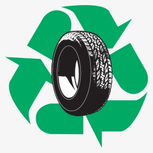 Tyre Recycling Logo - Recycling Batteries PNG Image | Transparent PNG ...