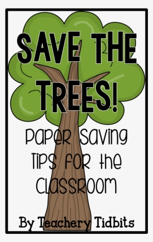 Save Tree Png Download - Save Trees Cartoons PNG Image | Transparent ...