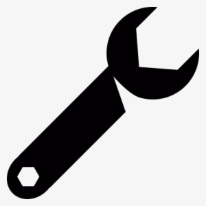 Adjustable Spanner Vector - Wrench And Socket Icon PNG Image ...