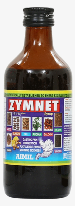 Aimil-zymnet Syrup 200ml PNG Image | Transparent PNG Free Download on ...