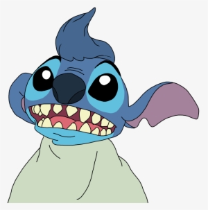 Stitch Liloandstitch Disney Cartoon Blue Alien Monster - The Walt ...