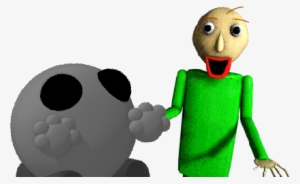 Baldi PNG Images | PNG Cliparts Free Download on SeekPNG