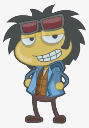 Bucky Lucas - Poptropica Bucky Lucas PNG Image | Transparent PNG Free ...
