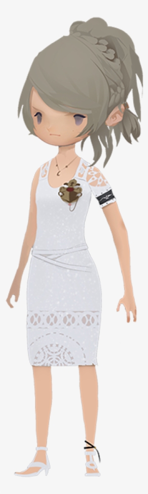 Final Fantasy Xv - Ffxv Pocket Edition Lunafreya PNG Image ...