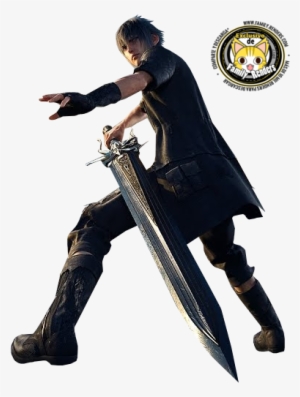 Noctis Lucis Caelum PNG Image | Transparent PNG Free Download on SeekPNG