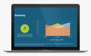 It - Professional Business Report Template PNG Image | Transparent PNG ...