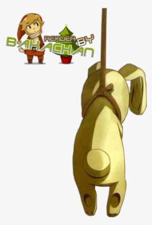 Render Animes Et Manga - Rabbit Doubt Png PNG Image | Transparent PNG ...
