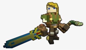 Trove Logo - Trove Logo Pixel Art PNG Image | Transparent PNG Free ...