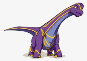 Img Brachio 1 - Fossil Fighter Frontier Vivosaurs PNG Image ...