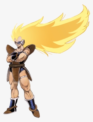 Photo Raditz - Raditz Dragon Ball PNG Image | Transparent PNG Free ...