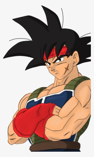 Bardock - Bardock Png PNG Image | Transparent PNG Free Download on SeekPNG