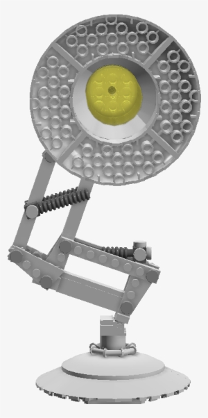 Disney Pixar Luxo Jr Lamp - Luxo Jr. PNG Image | Transparent PNG Free ...