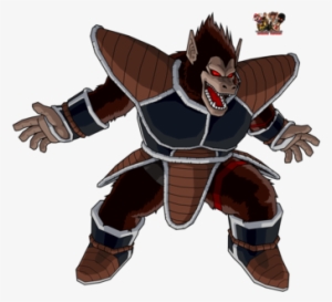 Raditz PNG Image | Transparent PNG Free Download on SeekPNG