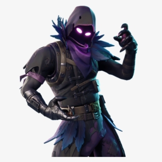 Fortnite Raven Png Image - Fortnite Raven Halloween Costume PNG Image ...
