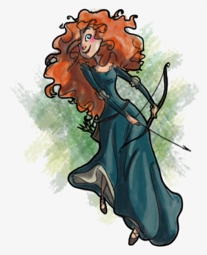 Brave Movie Characters Drawings