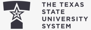 Texas State University Star Logo - Texas A&m University System PNG ...