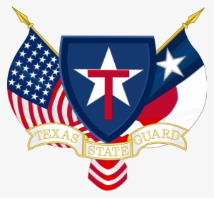Texas State Guard Logo PNG Image | Transparent PNG Free Download on SeekPNG