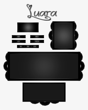 Stickers Imvu Photo Dcsc - Girl PNG Image | Transparent PNG Free ...