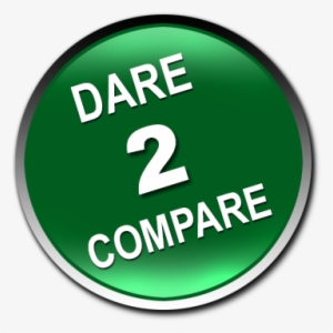 An Image Of The Dare To Compare Logo - Dare To Compare Png PNG Image ...