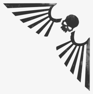 Warhammer Imperium French Aquila - Imperial Eagle 40k PNG Image ...