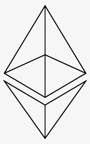Ethereum Eth Price - Ethereum Logo Png White PNG Image | Transparent ...