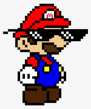 Pixel Art Boo Mario PNG Image | Transparent PNG Free Download on SeekPNG
