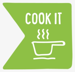 Take Control Of The Dining Table And Cook Your Favorite - Sign PNG ...