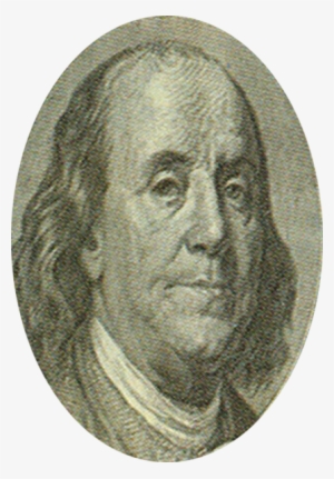 Benjamin Franklin - Benjamin Franklin Illustration PNG Image ...