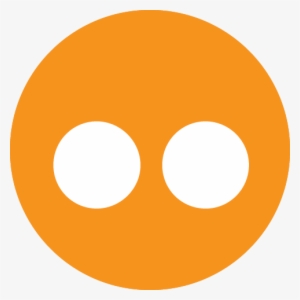Orange Social Icons - Draw Io Icon PNG Image | Transparent PNG Free ...