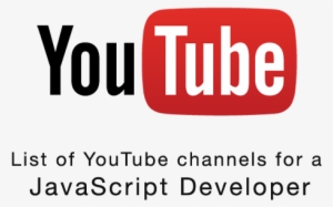 Youtube Channels - Slogan You Tube PNG Image | Transparent PNG Free ...
