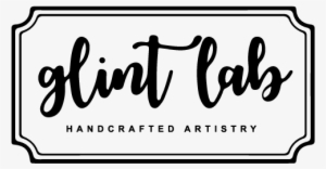 Glint Lab - Calligraphy PNG Image | Transparent PNG Free Download on ...