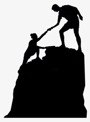 Closely With Our Clients To Help Them Achieve Their - Help To Climb Png ...
