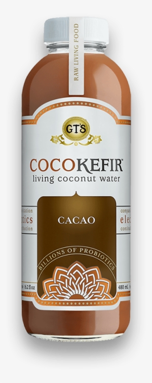 Cacao-small@2x - Cocokefir Living Probiotic Shots PNG Image ...