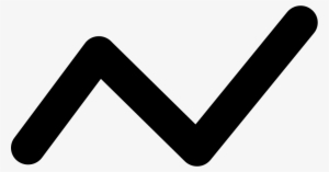 Zig Zag Line Sign Comments - Zig Zag Line Svg PNG Image | Transparent ...