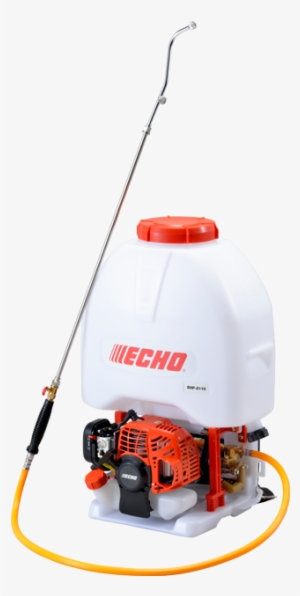 Shp-2110 - Gas Powered Mist Echo Backpack Sprayer PNG Image | Transparent PNG Free Download on ...