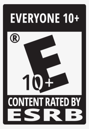Esrb Symbls E10 - E10+ Png PNG Image | Transparent PNG Free Download on ...