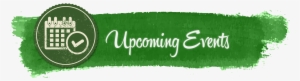 Upcoming Events Banner Png PNG Image | Transparent PNG Free Download on ...