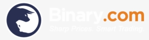 Binary Com Logo PNG Image | Transparent PNG Free Download on SeekPNG