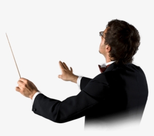 Conductor - Music PNG Image | Transparent PNG Free Download on SeekPNG