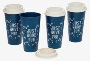Reusable To-go Cups - Reusable Coffee Cups Transparent PNG Image ...